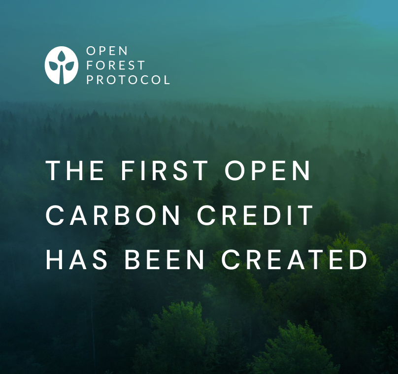 Open Forest Protocol | News & Resources